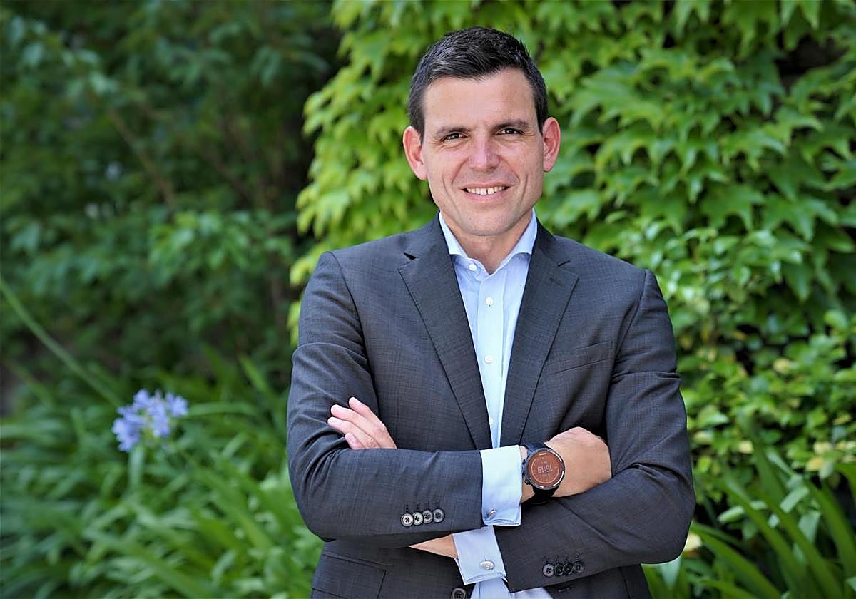 Tubacex nombra CEO a Josu Imaz tras la renuncia de Jesús Esmorís | El Correo